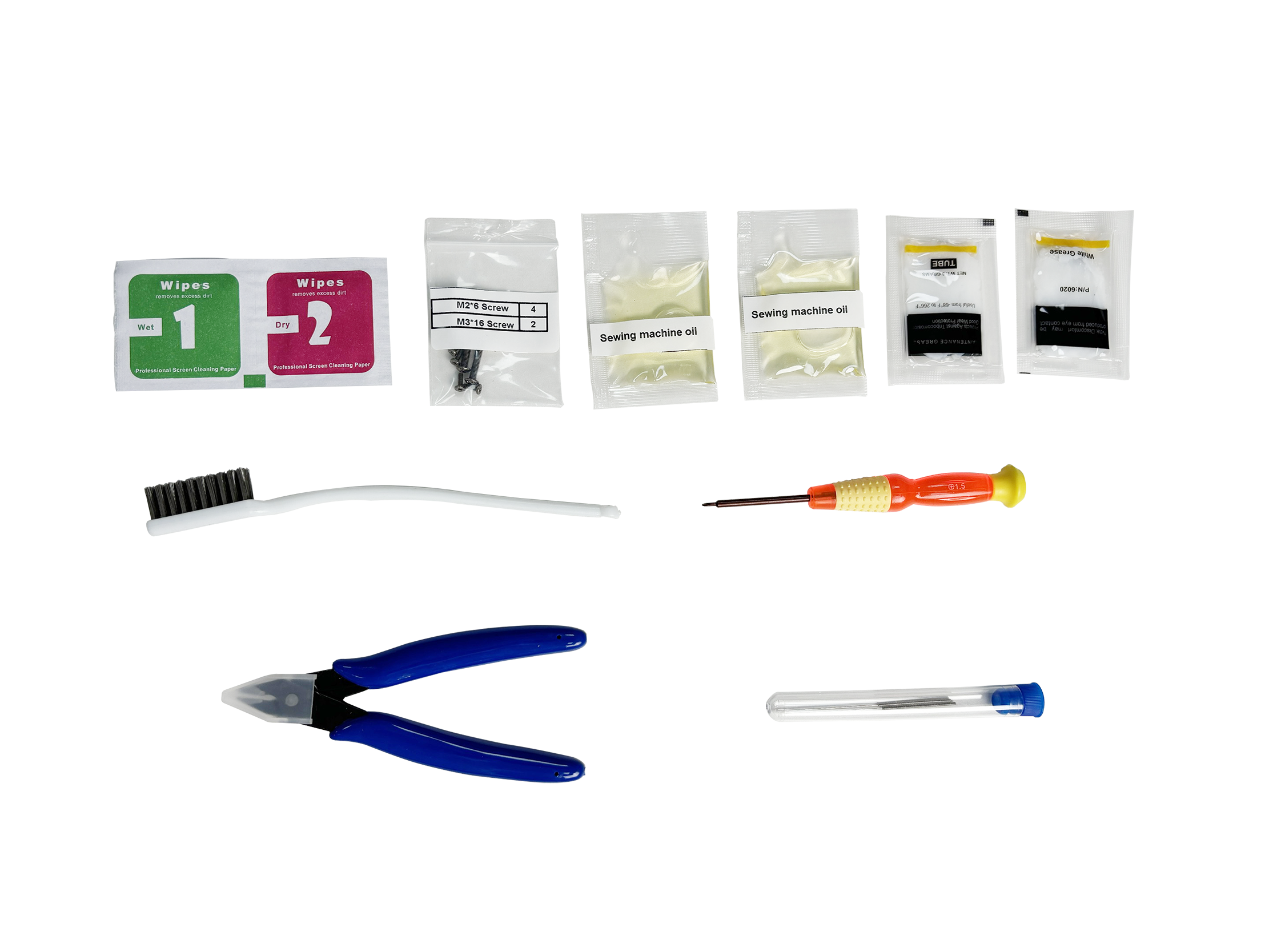 Dremel 3D Printer Maintenance Kit – 3PI Tech Solutions
