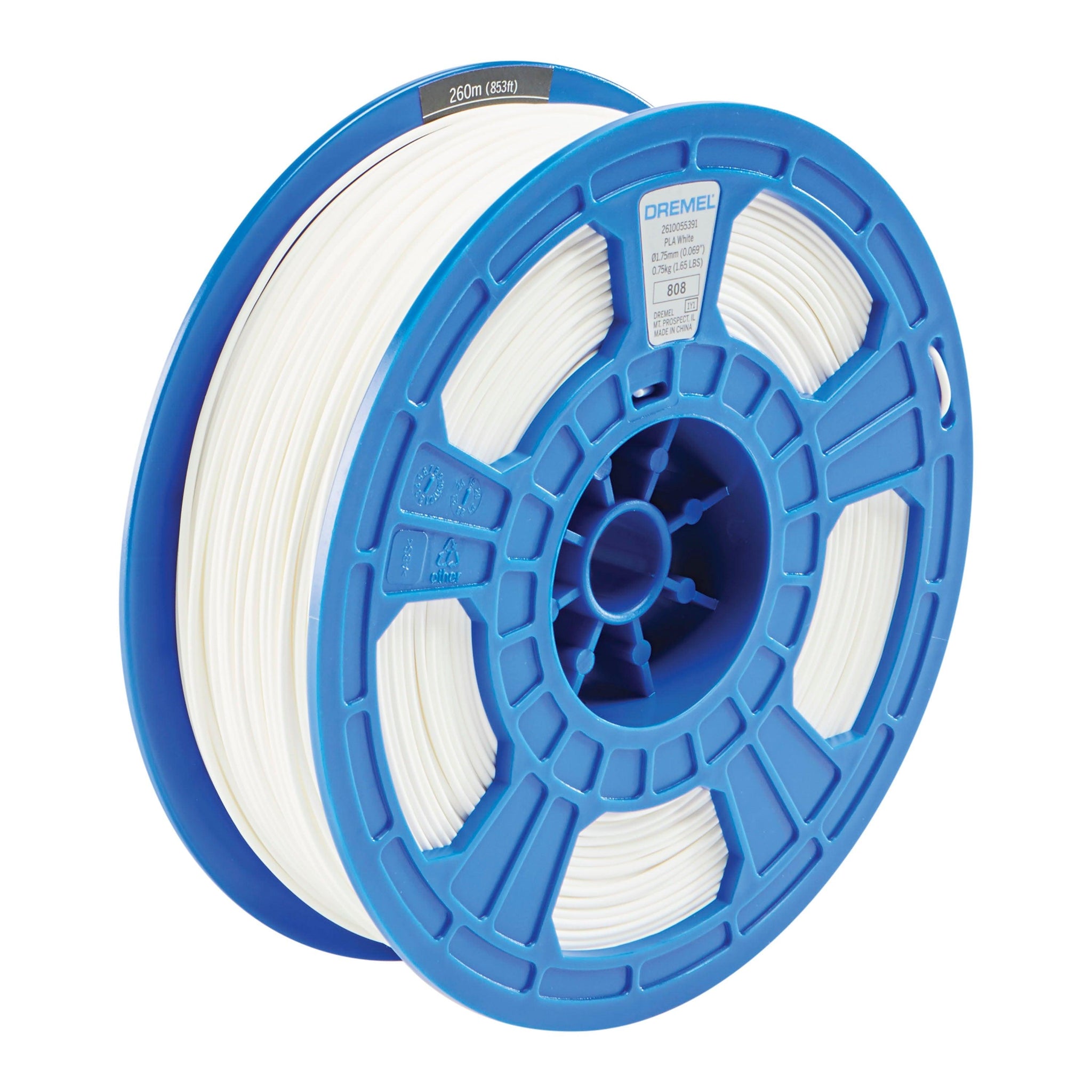Dremel 3D PLA Filament, 1.75mm, 0.75kg – 3PI Tech Solutions